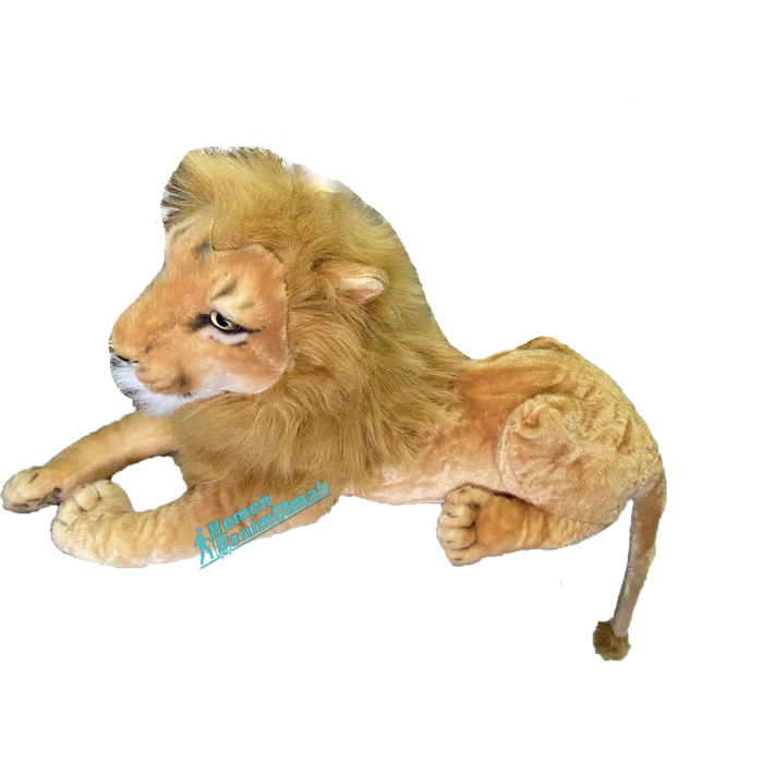 Peluş Aslan Oyuncak 75 cm ürününün fiyatını öğrenmek ve online sipariş ...