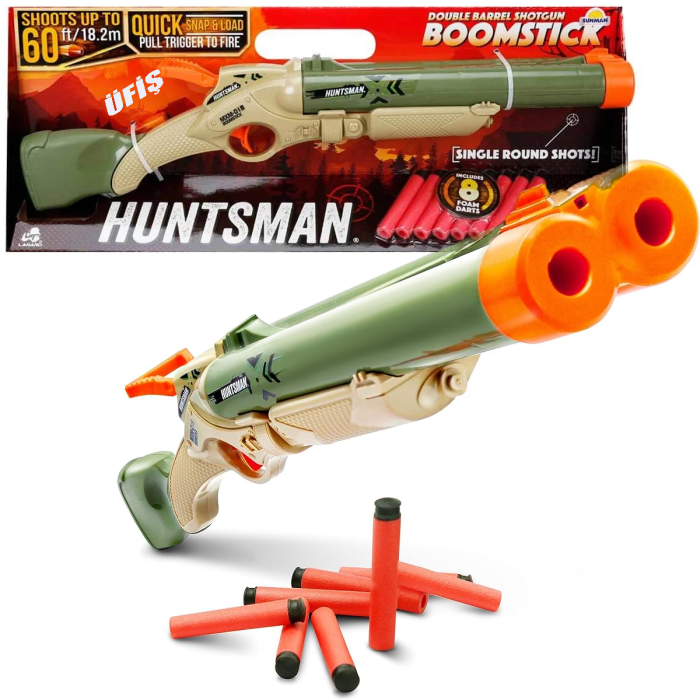 Huntsman Alpha Boomstick II Tüfek 91950 Lisanslı oyuncak Fiyatları ve ...