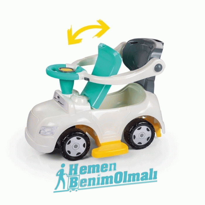 Dolu Step Araba 4'ü 1 Arada 2632 en iyi fiyatla Hemenbenimolmalı.com ...